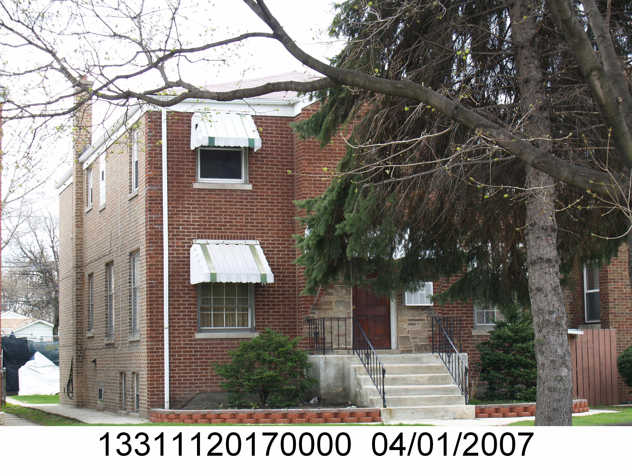 2229 N HARLEM AVE, CHICAGO, IL 60707 - Multi family